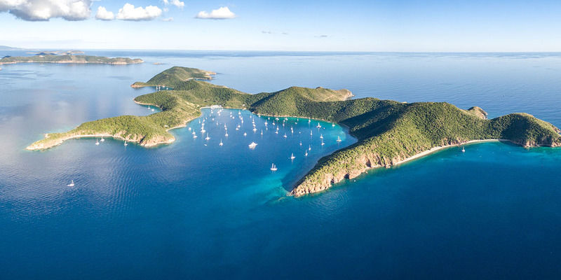 Norman Island | Boataffair