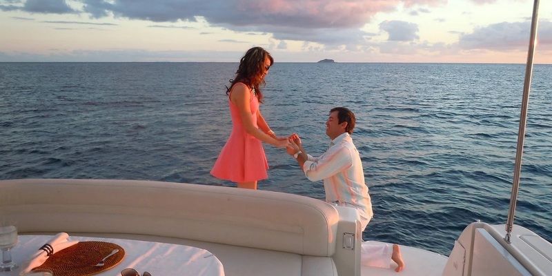 Wedding Proposal | Boataffair